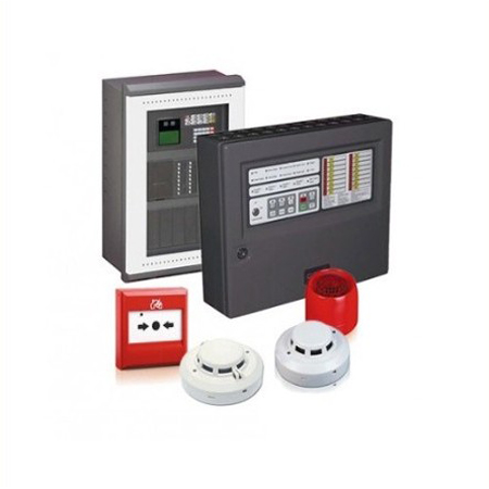 Hexa Systems Fire Fighting and Safety Equipment Trading LLC