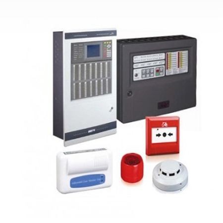 Hexa Systems Fire Fighting and Safety Equipment Trading LLC