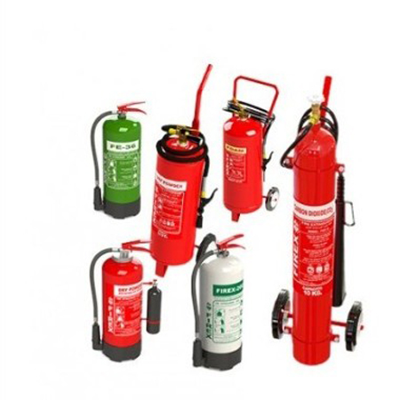 Hexa Systems Fire Fighting and Safety Equipment Trading LLC